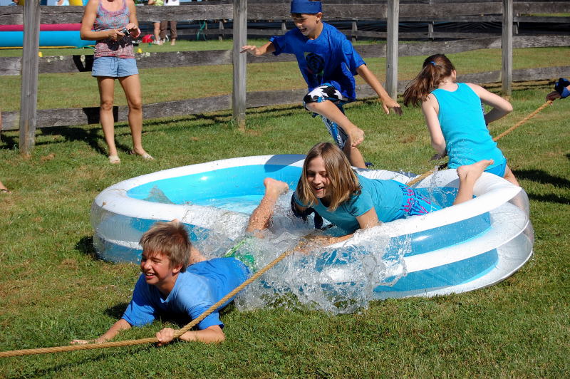 Enchanted Warrior: Field Day