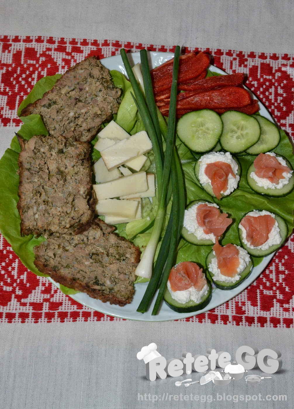 Retete gustoase si garnisite: Retete de Pasti/ Meniu de Pasti