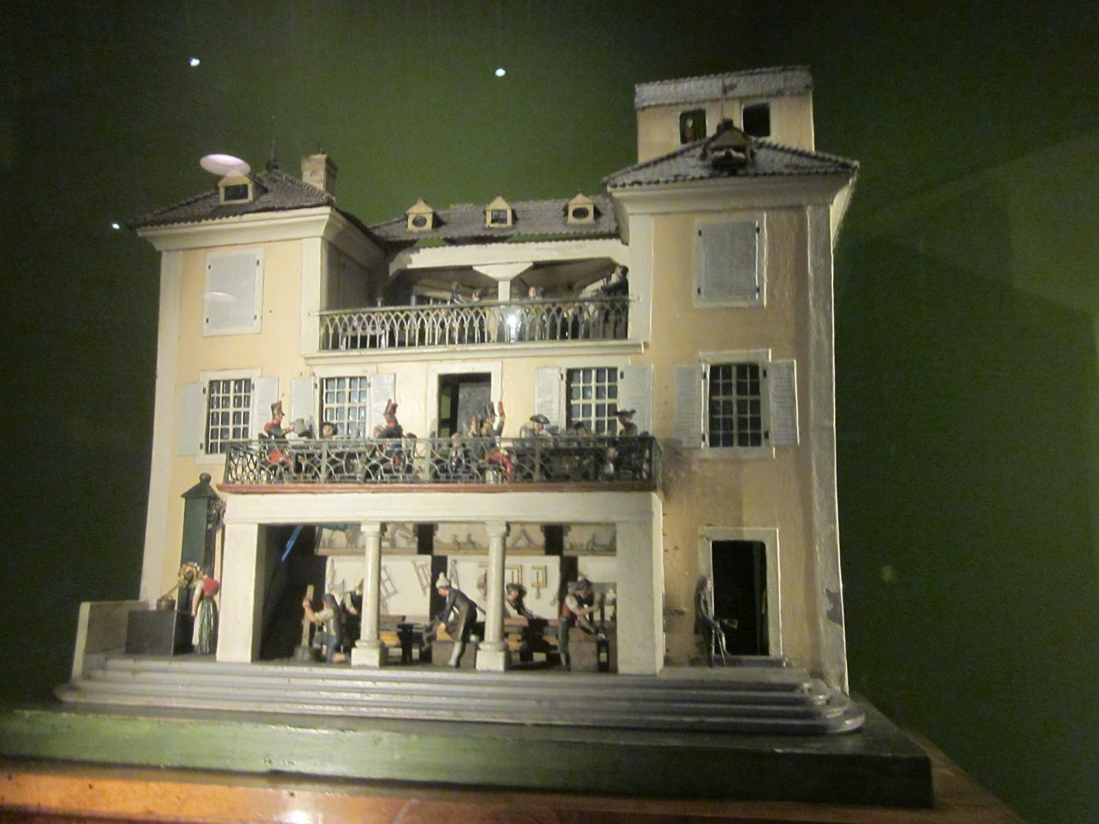 The Burrow: At a Scale of 1 to 12