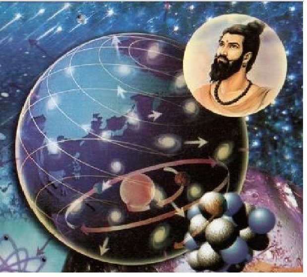 Putting Our Best Foot Forward: Ancient Indian Scientists and their ...