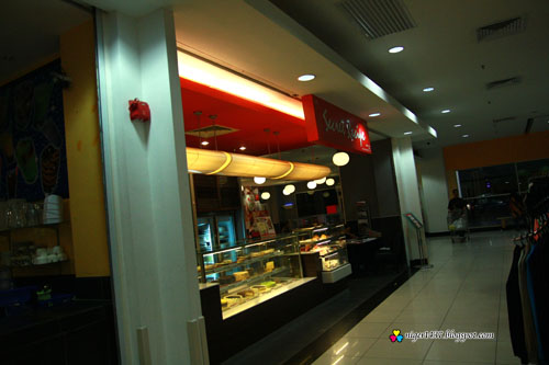 让生活更快乐: 马六甲美食@Secret Recipe，Tesco Cheng Melaka