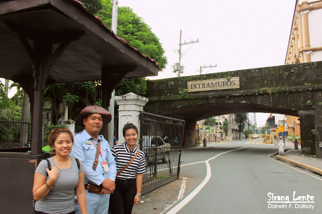 SIRANG LENTE - TRAVEL AND HIKING GUIDE IN THE PHILIPPINES: Explore Intramuros (History, Guide ...