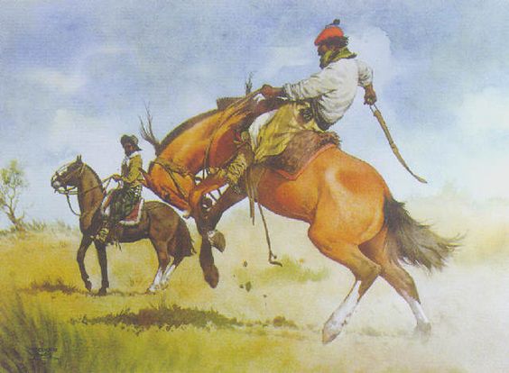 MI PINACOTECA: RODOLFO RAMOS