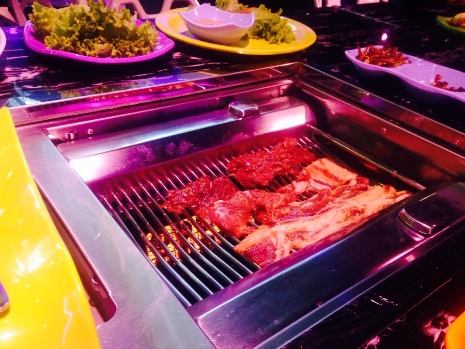 KPUB BBQ RESTAURANT MEAT ALL YOU CAN REVIEW : A DAEBAK HEAVEN FROM ...