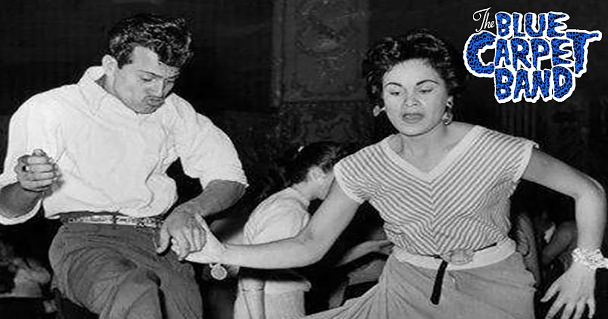 THIS IS ONLY ROCK RADIO BLOG: The Blue Carpet Band