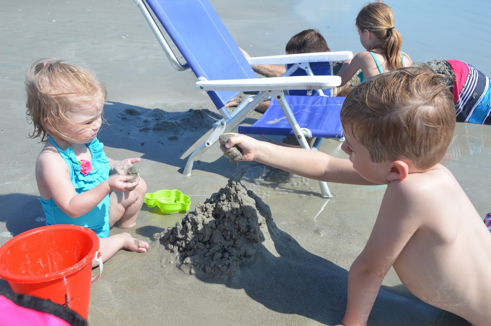 Spring Break Cocoa Beach Trip 2016 - The Journey of Parenthood...