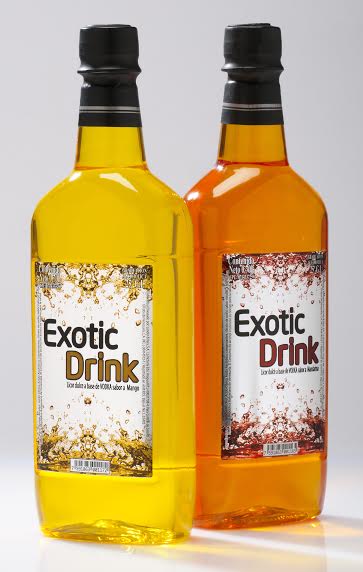El Gourmet Urbano: Llega a las tiendas Exotic Drink, vodka con sabores ...