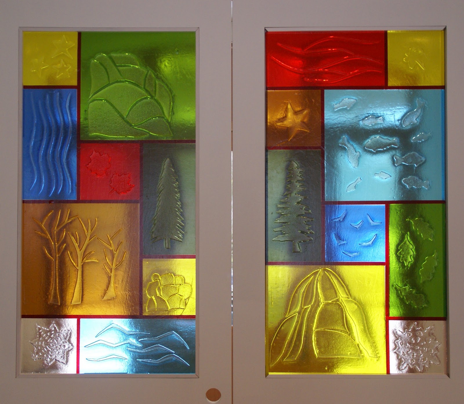 TurtleCreek Art Glass: Stained Glass OR Fusion Glass