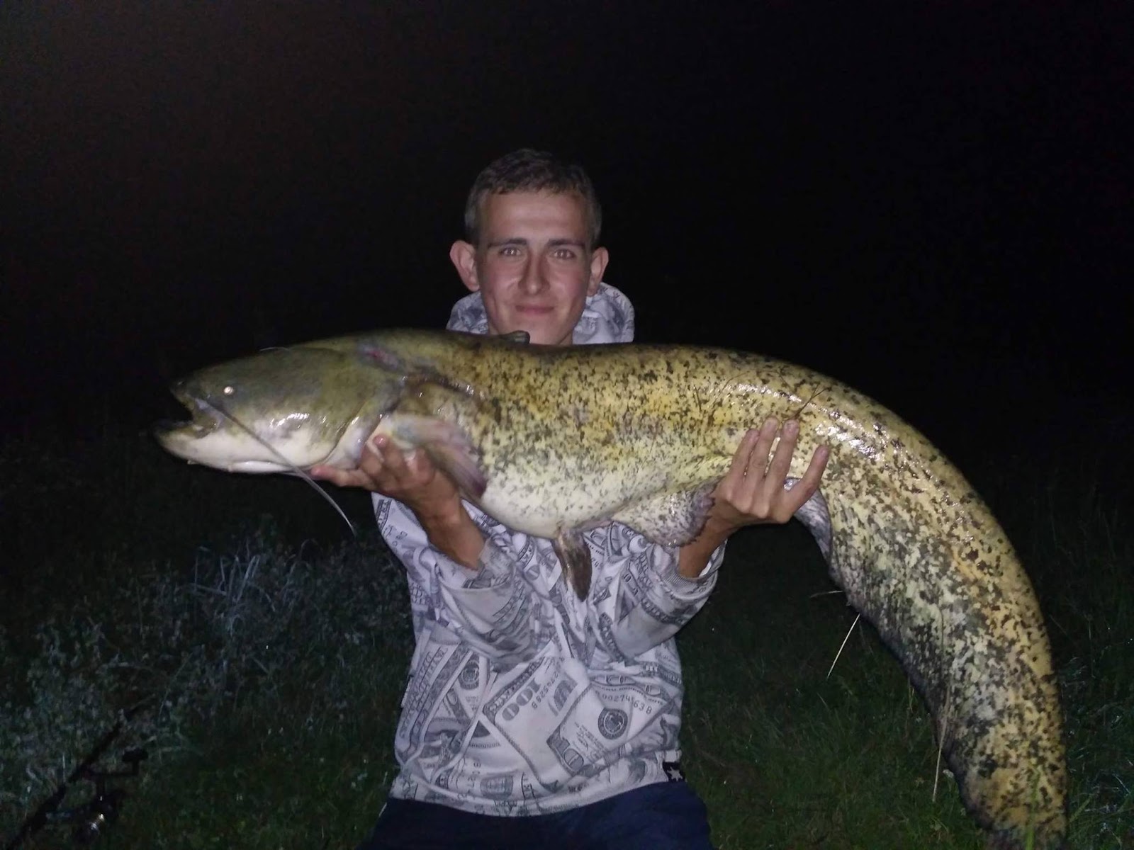 RaFish-Blog Wędkarski z Pasją: Największa ryba w życiu wyholowana - SUM ...