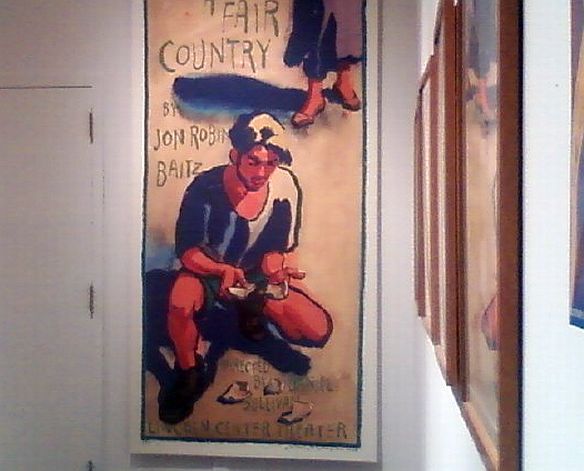 Richard Grayson Has Left the Country: Thursday Morning in Gramercy Park ...