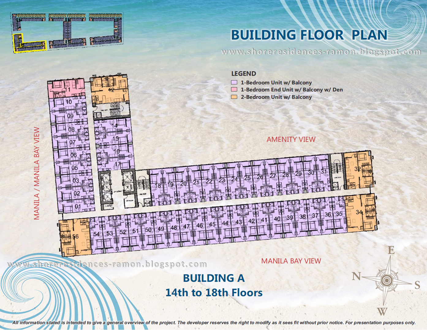 SM DEVELOPMENT CORPORATION CONDOMINIUM: SHORE RESIDENCES