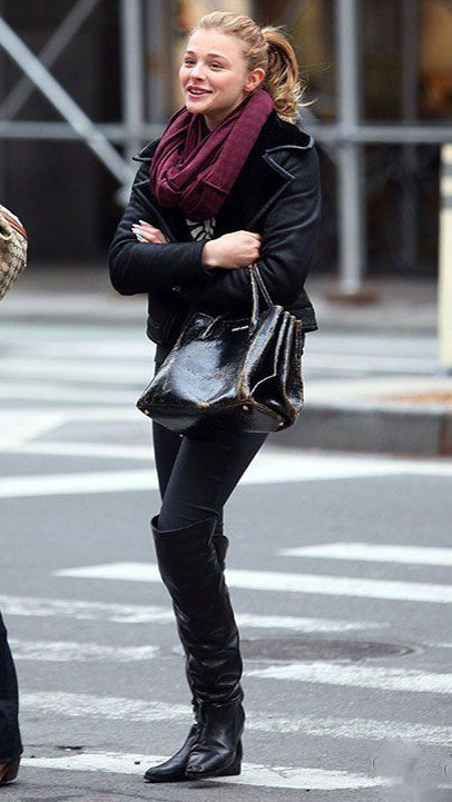 Never Be Afraid I Celebrity Inspiration + Fashion: November 2013