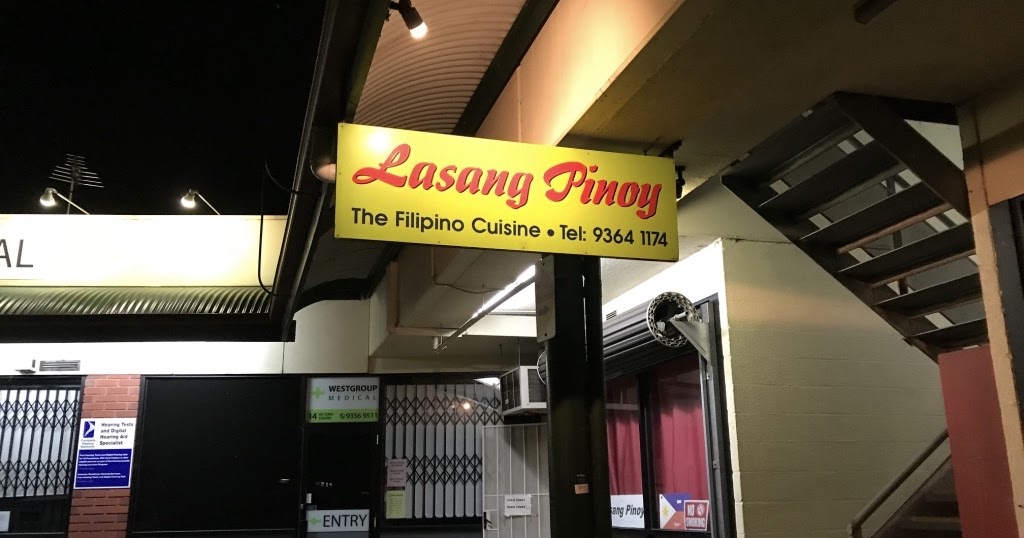 Lasang Pinoy