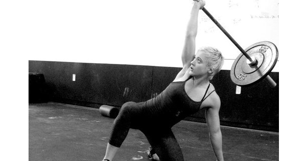 Samantha Wright Crossfit