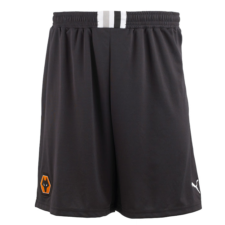 Puma Wolves 13/14 Home + Away Kits Released - Footy Headlines