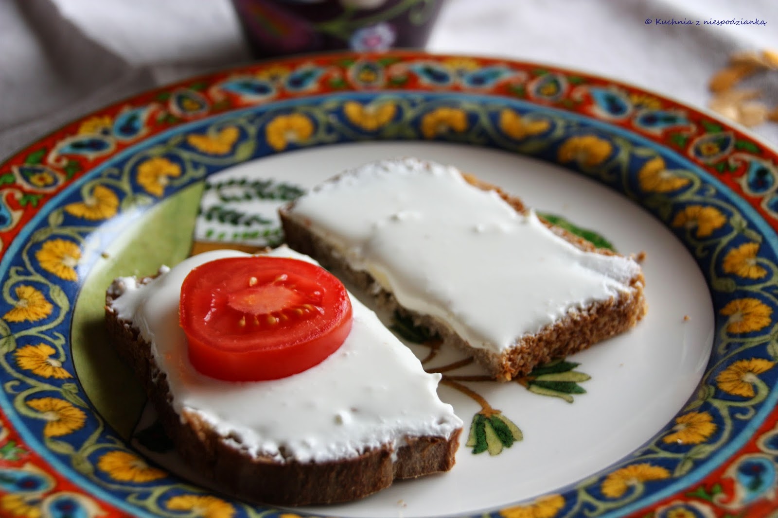 Kuchnia z niespodzianką: Bryndza