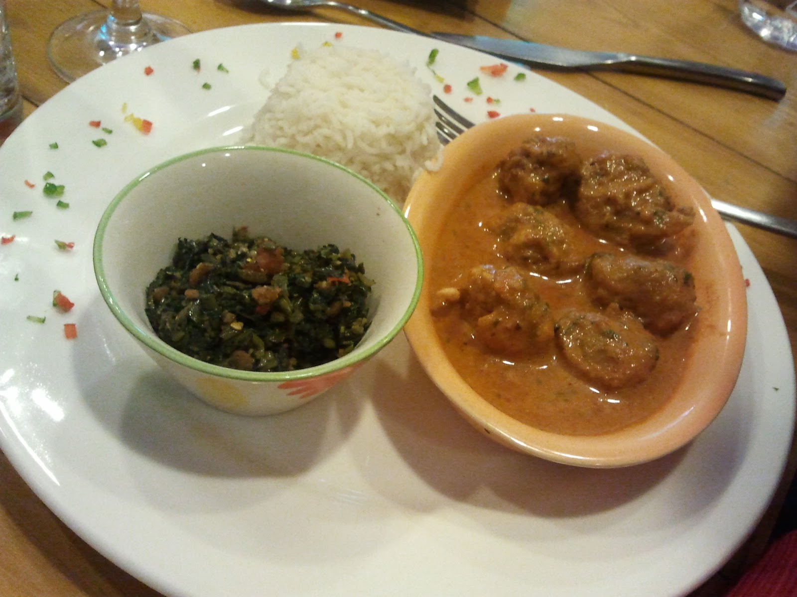 Culinarily Yours...: ABAR KHABO PLEASE!!!