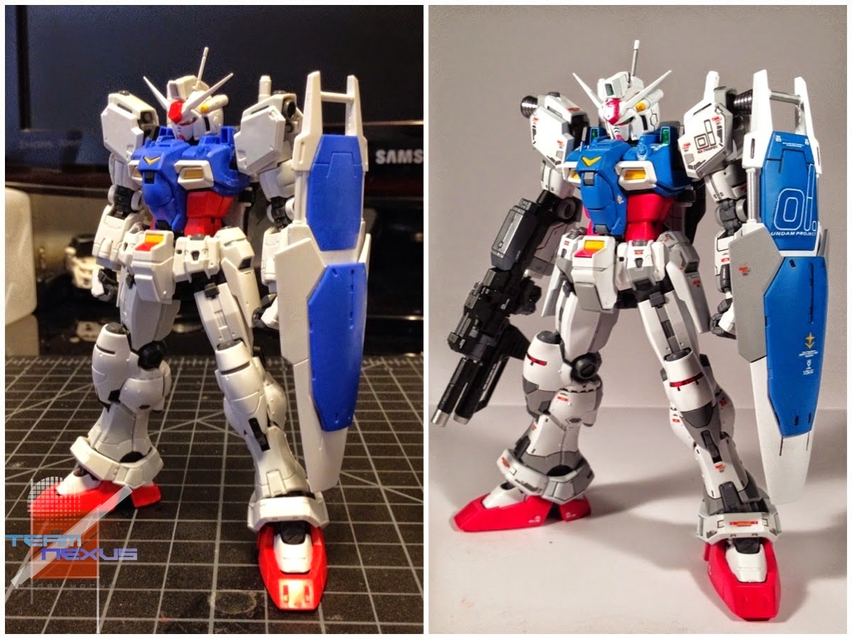 RG GP01 + GP01FB