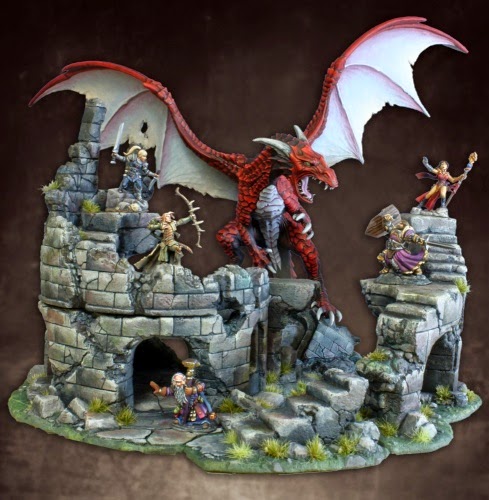 Tabletop Fix: Reaper Miniatures - New Releases