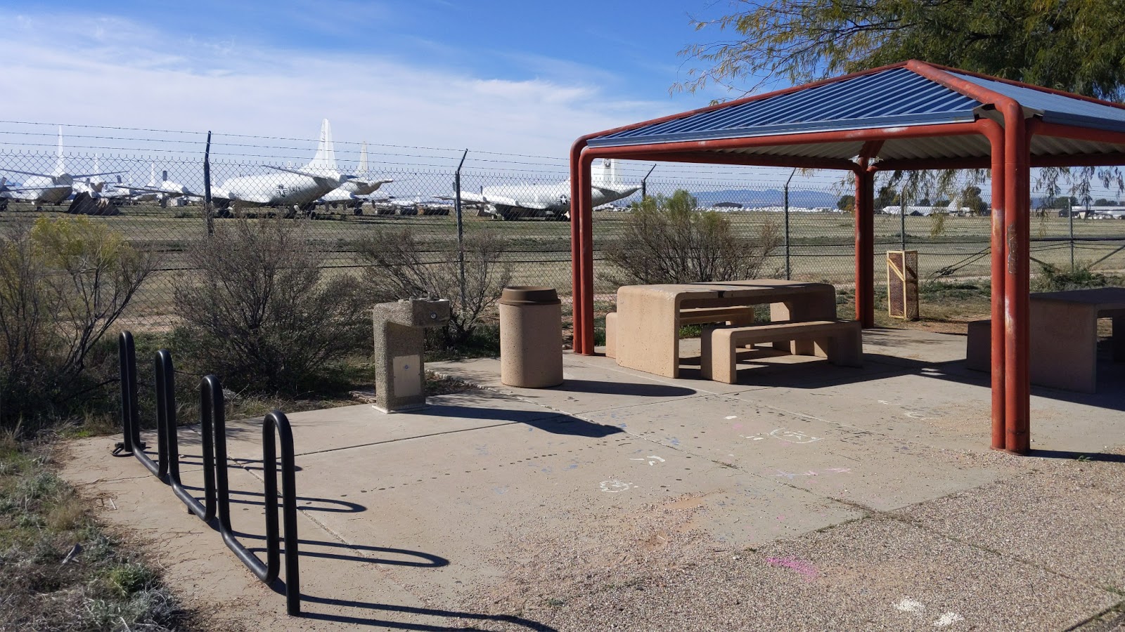 Tucson's Pocket Parks