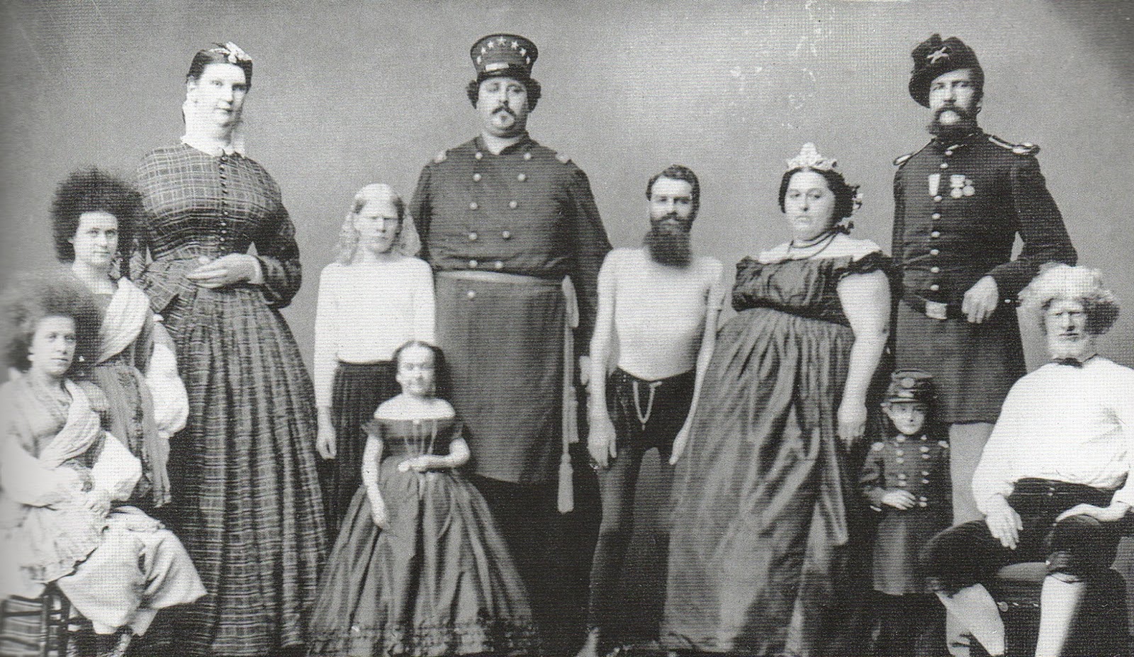 Curiosidades.com: P.T Barnum