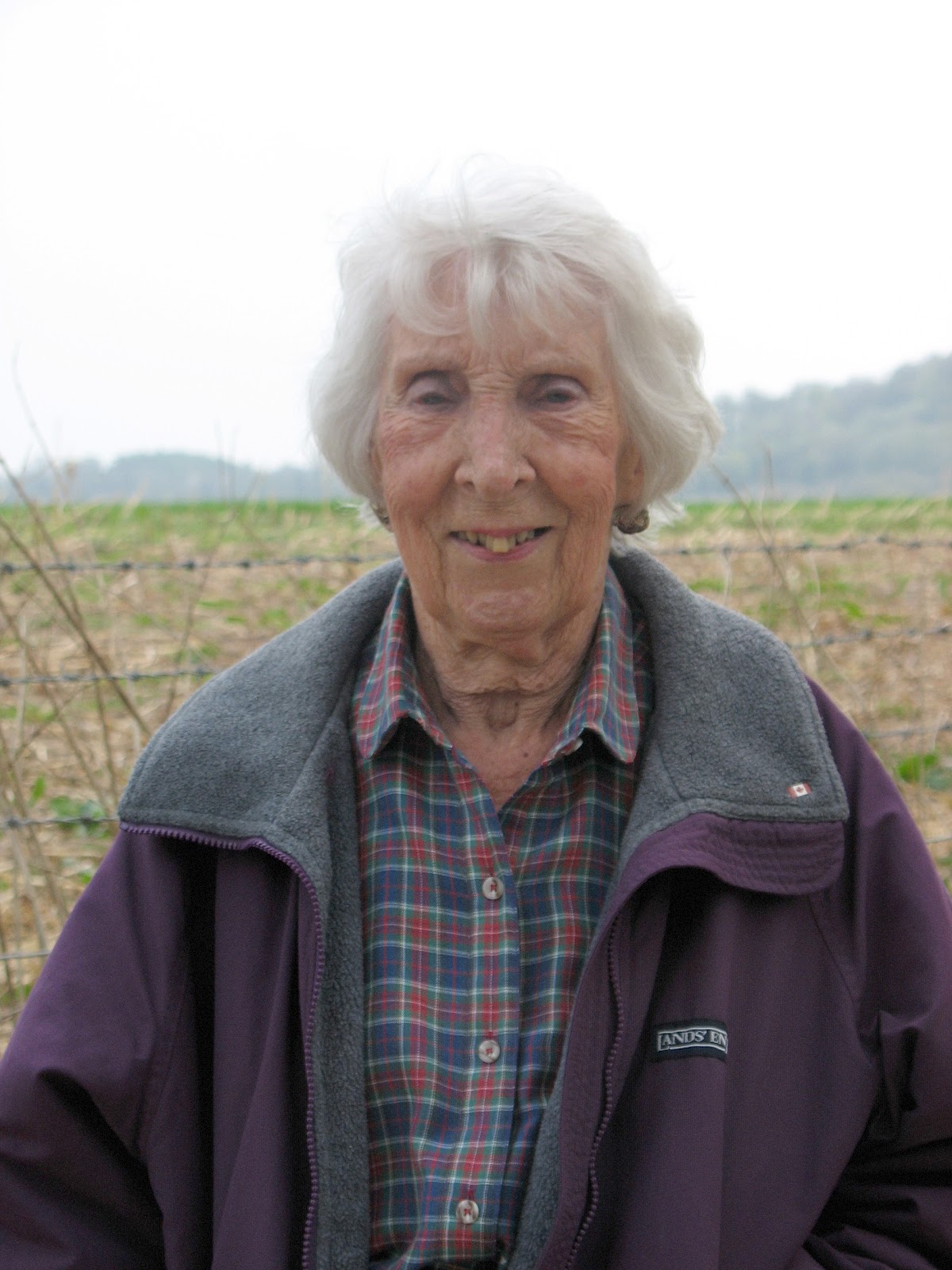 World of Stories: The passing of my Gran