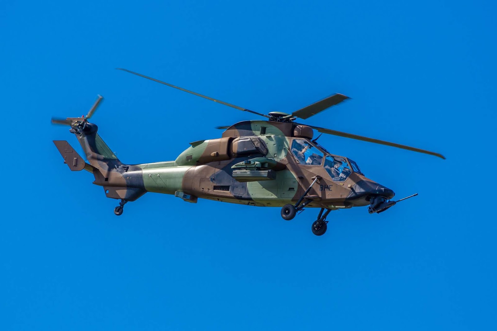 Eurocopter Tiger Yüksek Çözünürlüklü Fotoğraflar