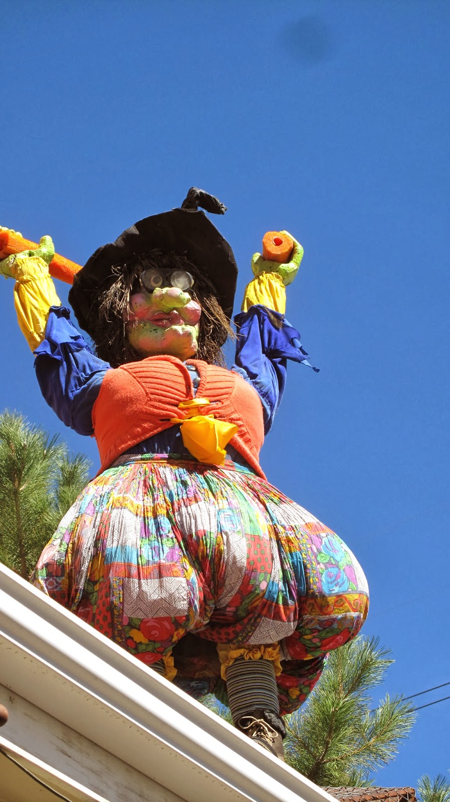 Red Couch Recipes: Gardner Village Witch Fest