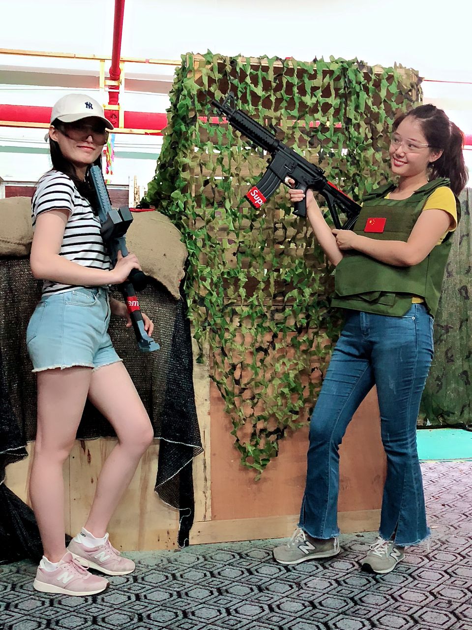 真人CS - Real Life Counter Strike