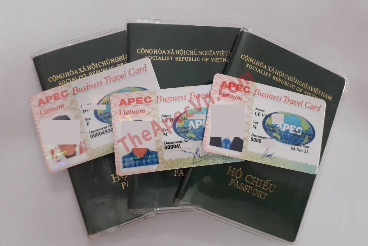 THỦ TỤC VÀ DỊCH VỤ LÀM THẺ APEC TẠI ĐỒNG NAI