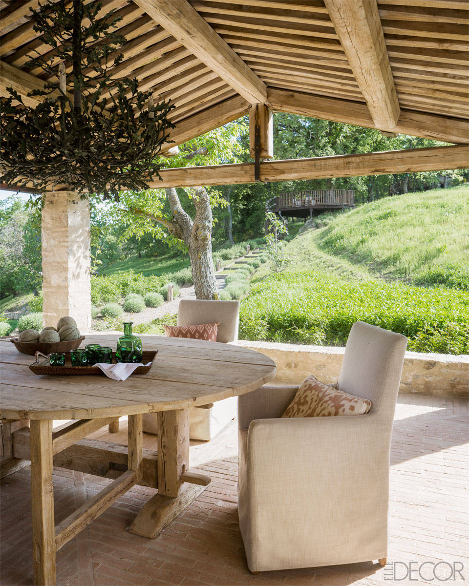 lamb & blonde: An Elegant Italian Farmhouse