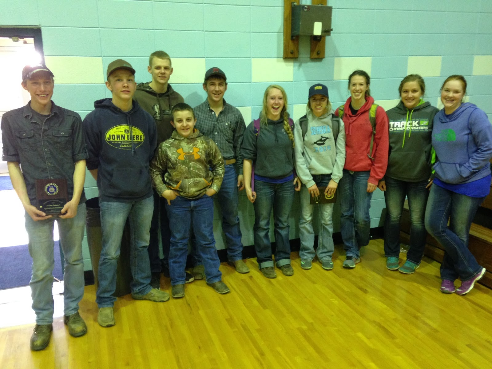 Exploring SD Agriculture