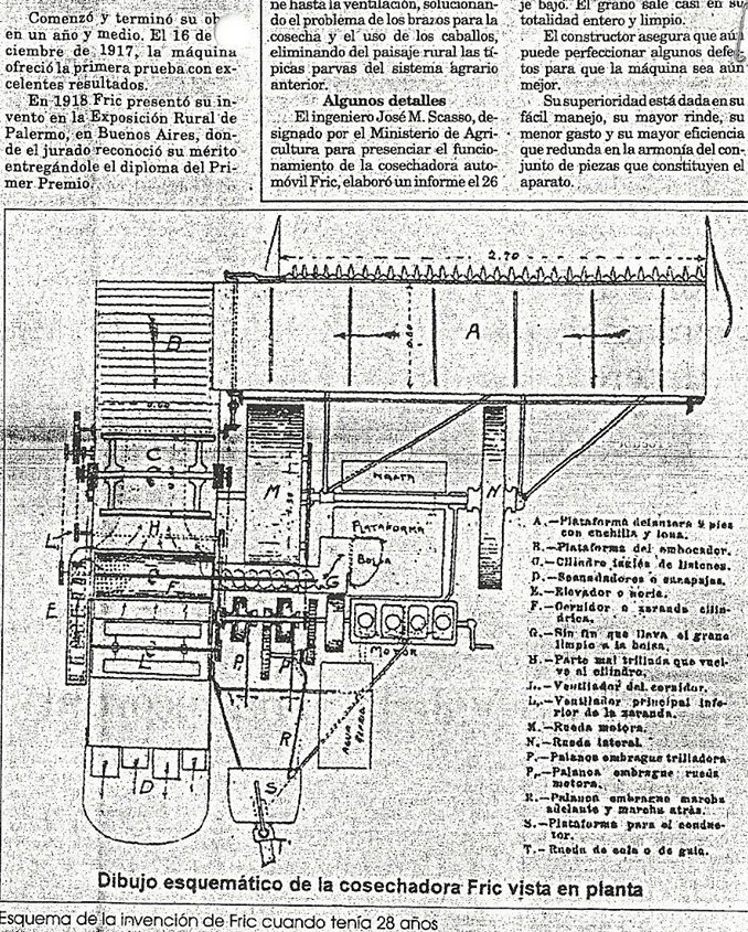 Pesados Argentinos: Fric