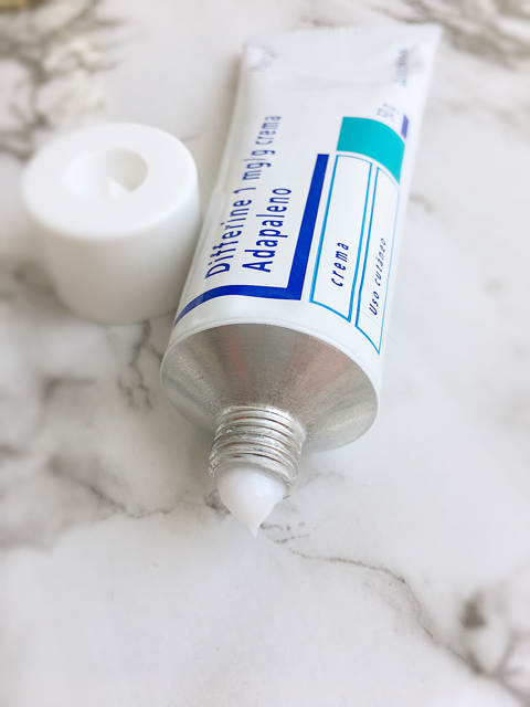 Differine crema: mi experiencia: Melup Beauty Blog