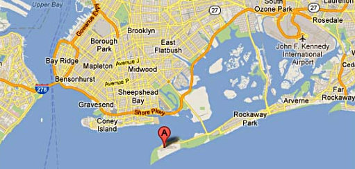 QUEENS: 80 Homes Destroyed By Fire - Joe.My.God.