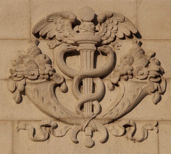 Caduceo De Hermes