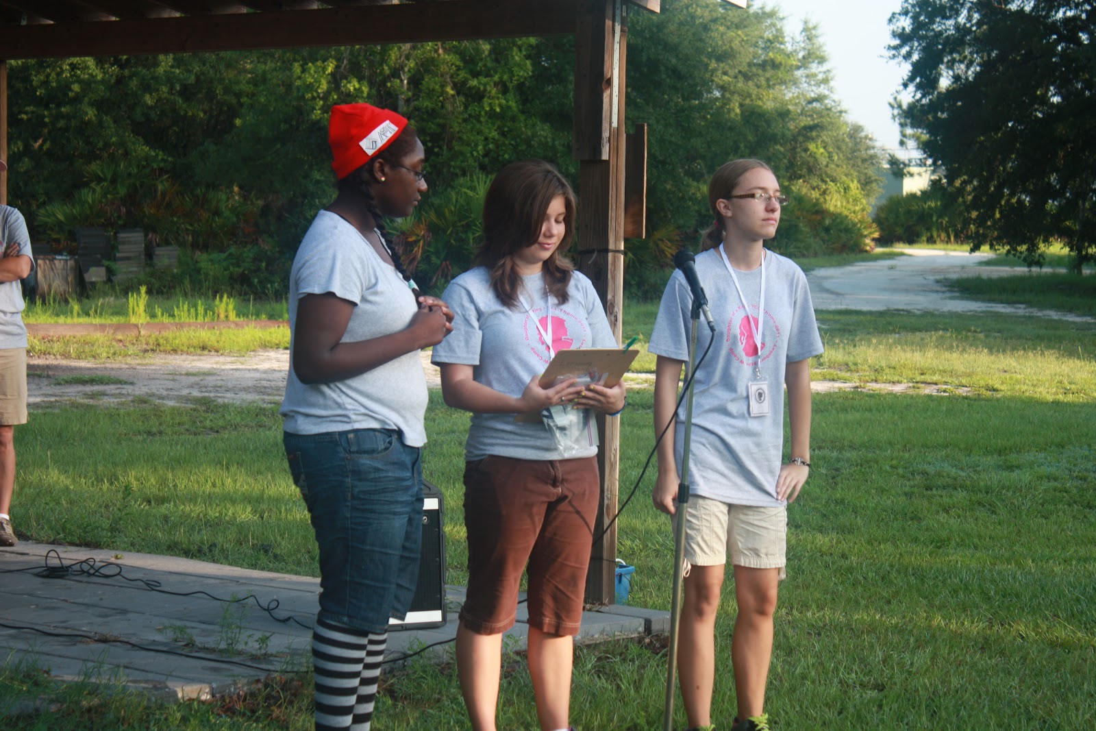 Beehive Messages: Young Women's Camp 2011 - Day Two