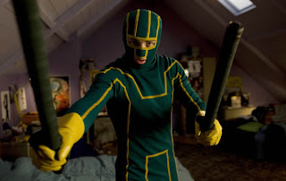 SNEAK PEEK : "Kick-Ass 2" Collars 'Night Bitch'