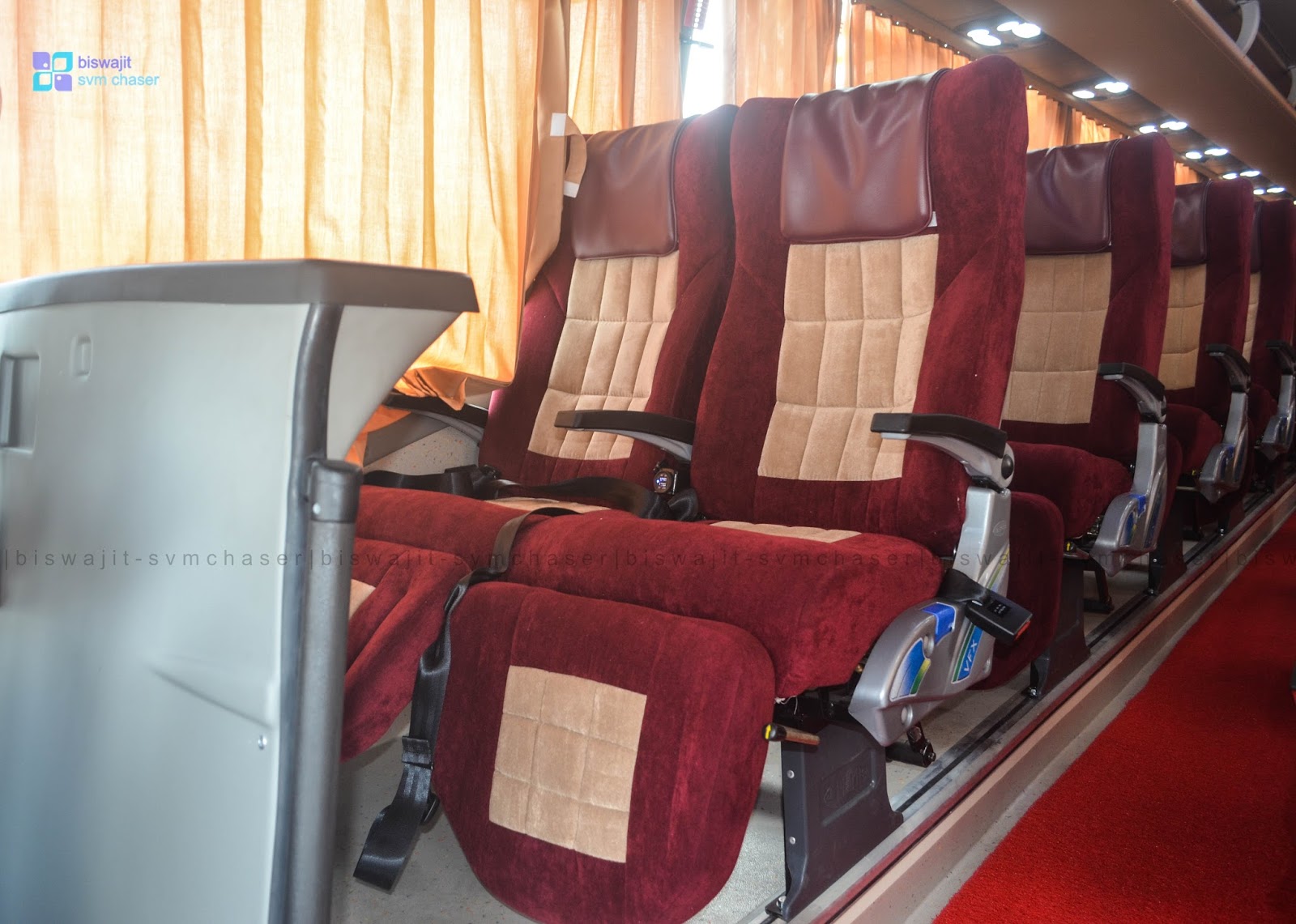 KSRTC inducts new B11R Coaches for its Flybus Services | Biswajit SVM ...