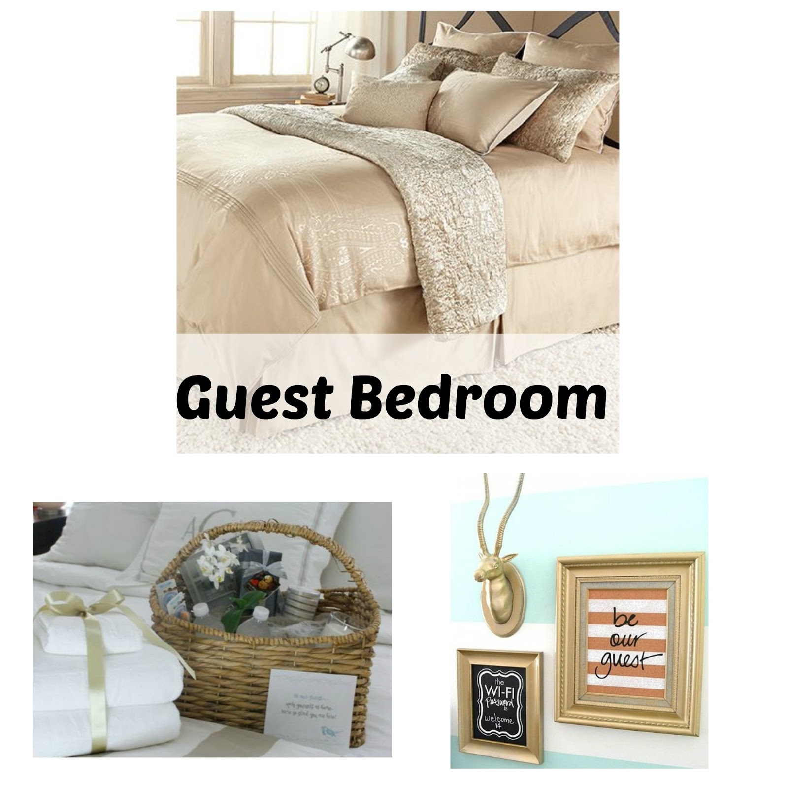 Fizzy Party: Simple Steps to Get Your House Ready for Guests This ...