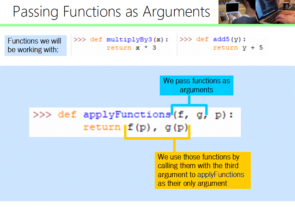 Higher-Order Programming: Behind the Scenes!