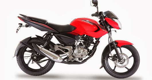 Pulsar 135 LS De Bajaj En EL 2013