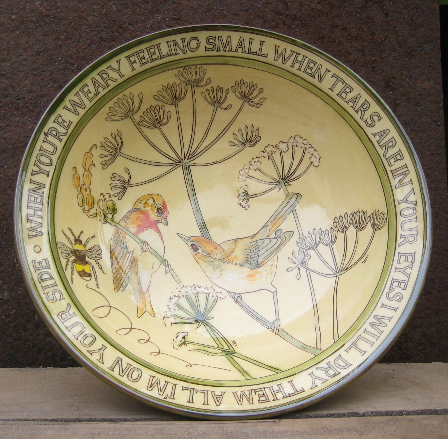 Brampton Pottery: Latest Bowls