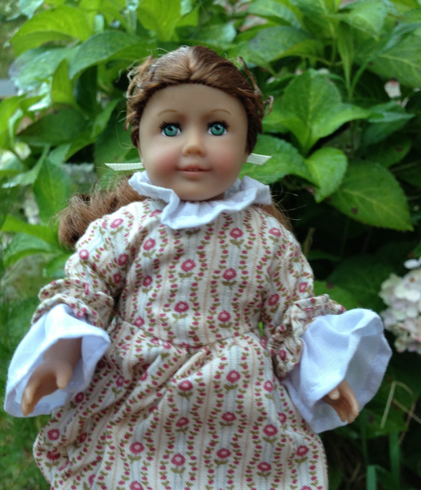 Once Upon A Doll Collection : AG Mini Felicity arrived from eBay