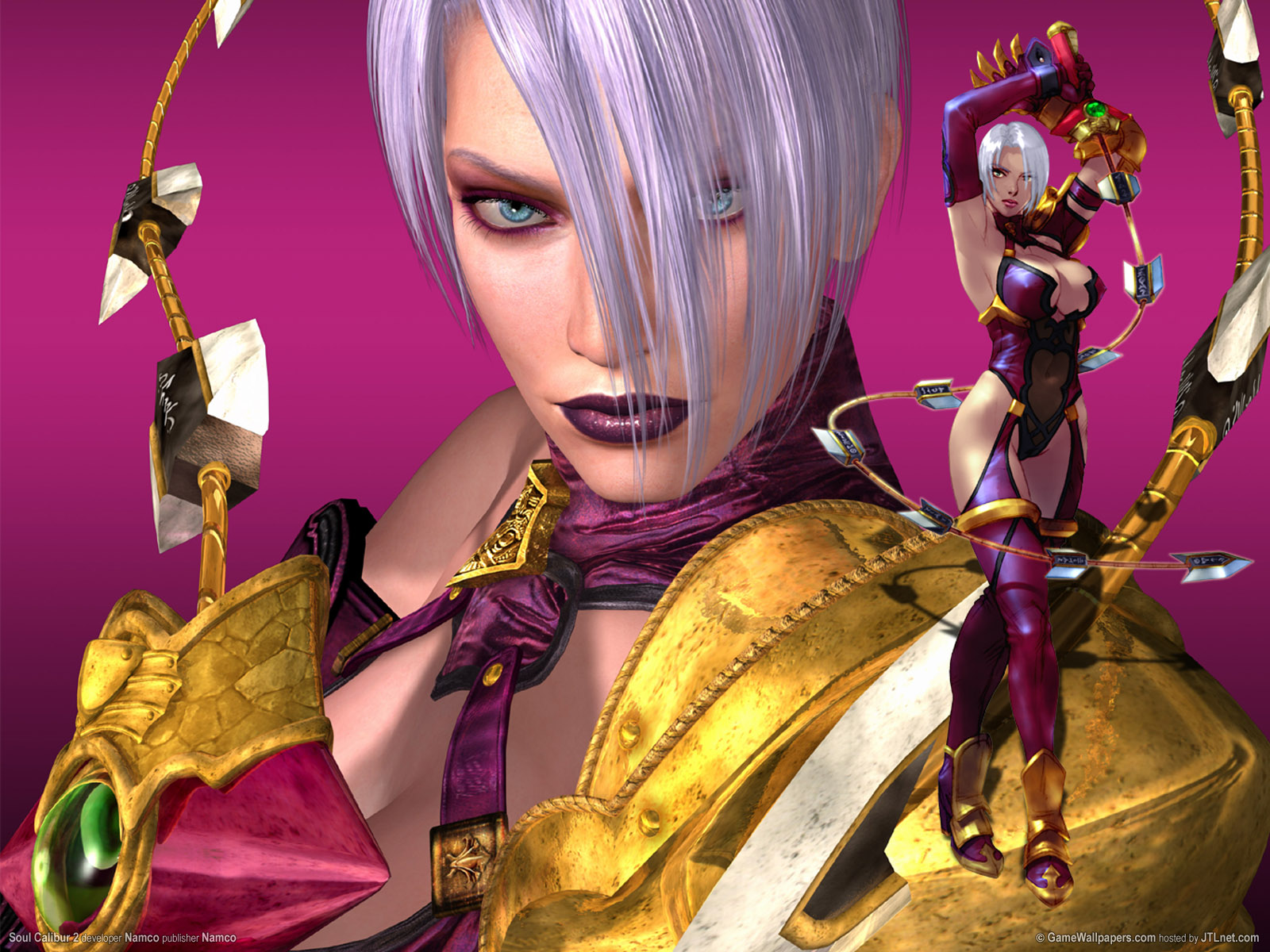 Sexy Wallpaper Sexy Soul Calibur 02