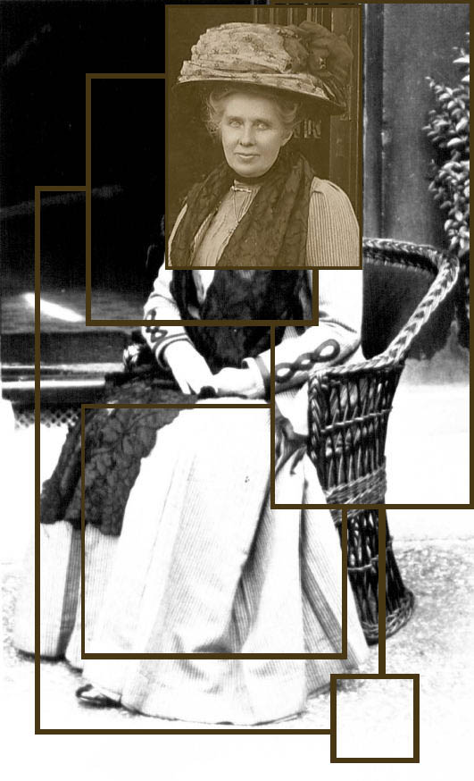 The Fire Of The Lord: Mrs Mary Boddy