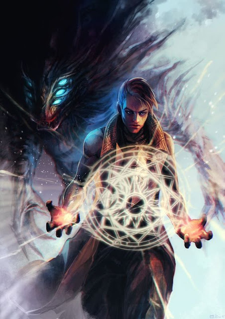 The Techgnostic Psychonaut: [Beast: The Primordial] Beast and Mage ...