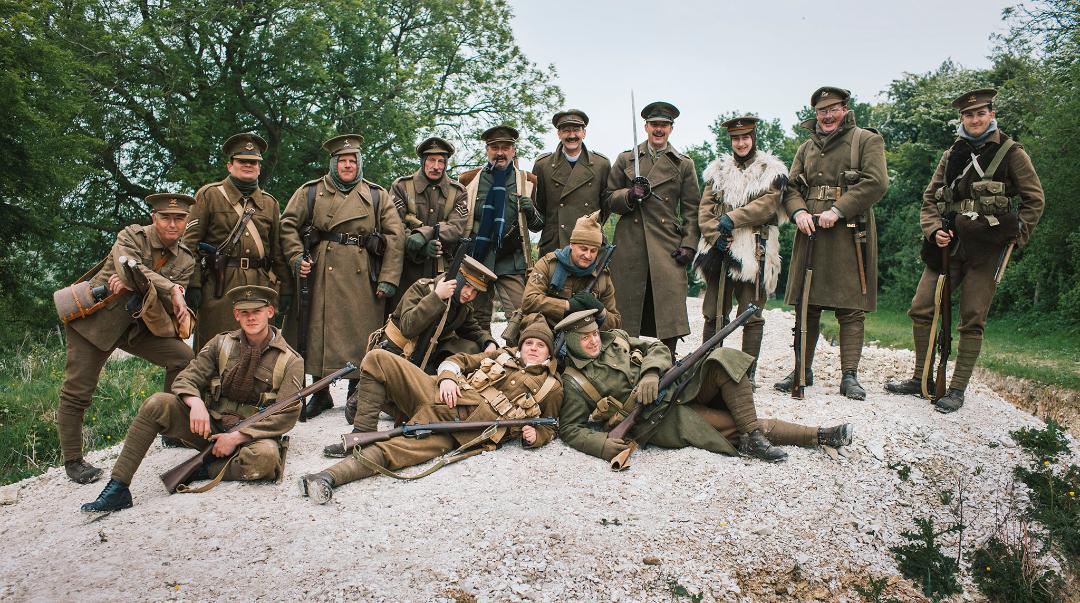 Final Units for Rommel in 3mm