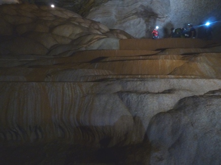 Caving in SE Asia: Documentary filming in Merapoh caves
