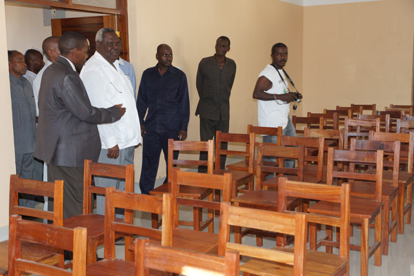 Balozi Seif afungua skuli mpya ya sekondari ya Mikindani - ZanziNews